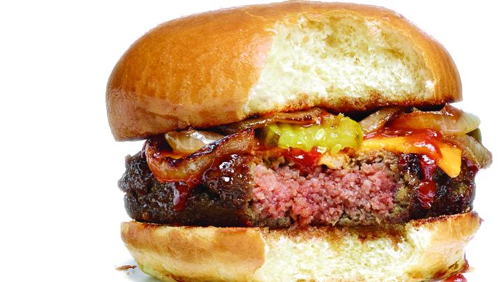Business Pulse Poll: Would you eat a meatless burger designed to ...