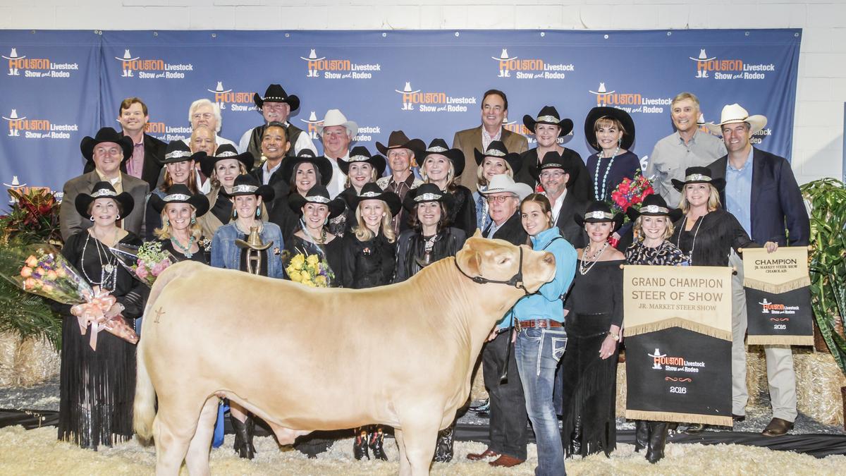 Houston Livestock Show and Rodeo total attendance down slightly in 2016 ...