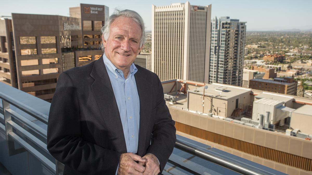 Ed Zito to retire after 15 years as president of Alliance Bank of ...