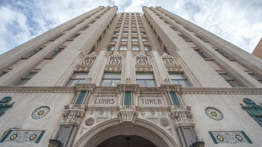 Investor acquires historic Luhrs Tower at Luhrs City Center in downtown ...