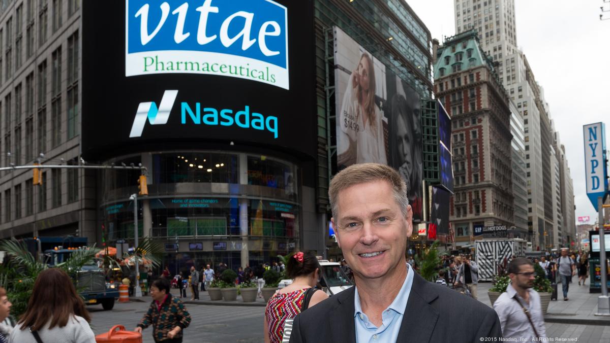 Vitae files plans for $40M stock sale - Philadelphia Business Journal