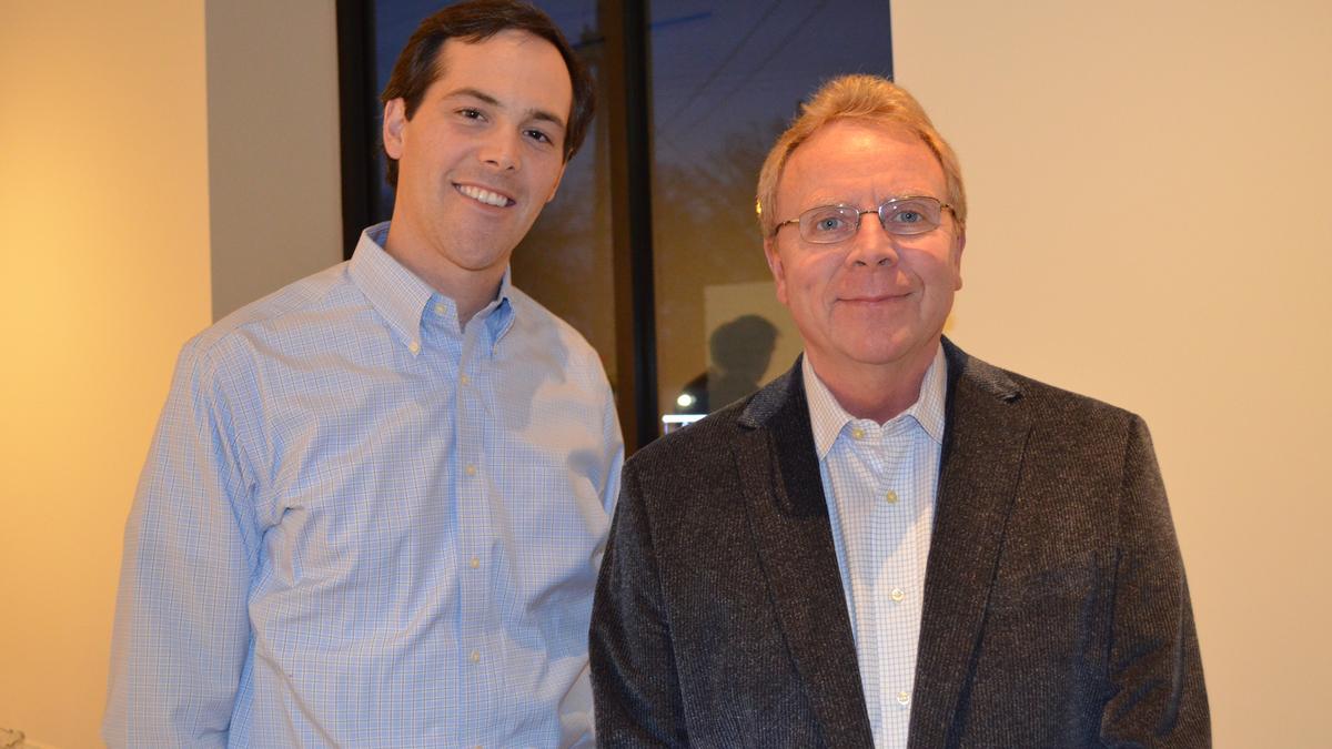 After Hours: Art talk at the new David Lusk Gallery - Memphis Business ...