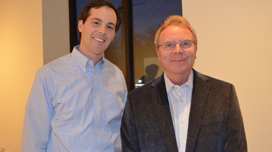 After Hours: Art talk at the new David Lusk Gallery - Memphis Business ...