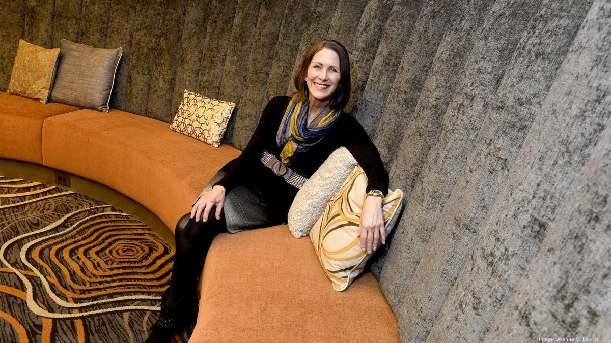 She saw the design: How Phyllis Hartman made her mark on D.C.’s ...