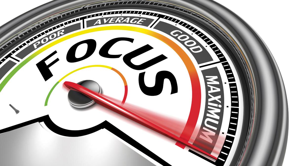 SMALL BIZ STRATEGIES: Keep your focus while running your business ...