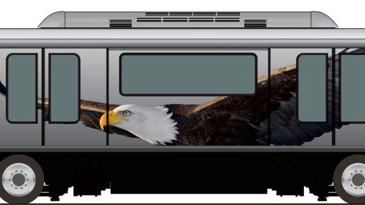 TIA reveals bird design for new people mover - Tampa Bay Business Journal