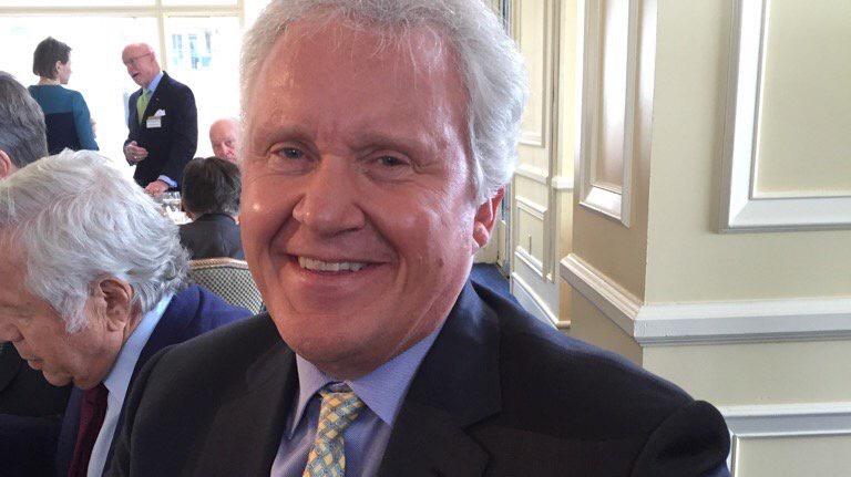 GE CEO Jeff Immelt on Boston's startup culture: 'It's astounding ...