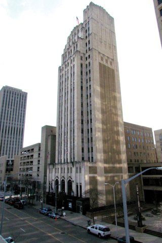 Downtown Dayton office buildings see facility upgrades, tenant ...