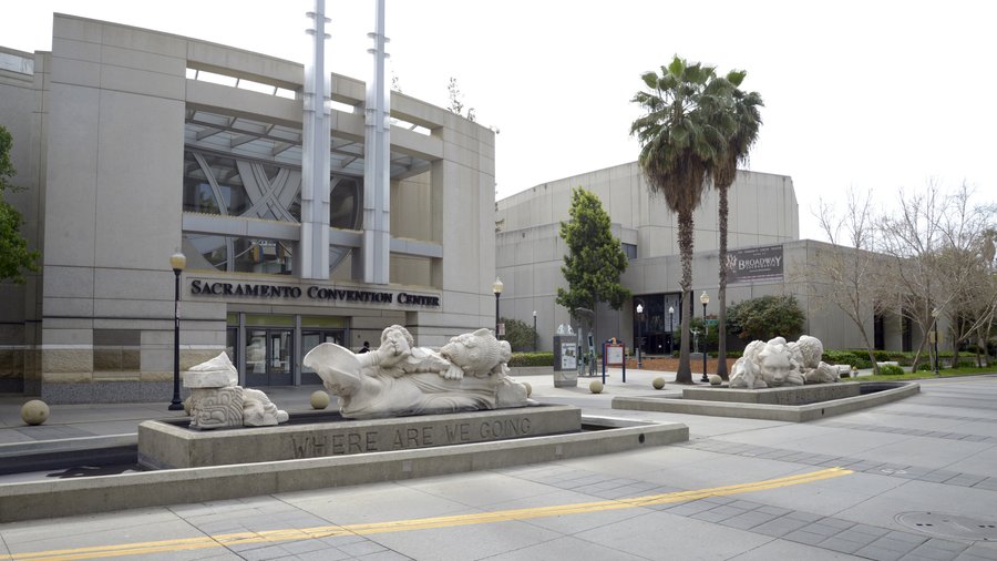 First phase of Sacramento Convention Center expansion pegged at $90 ...