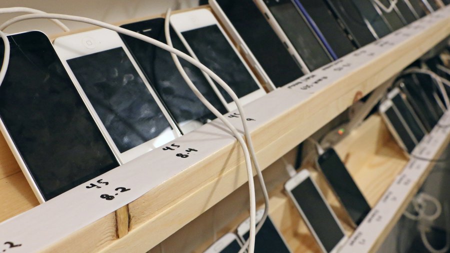 Mobile app testing
