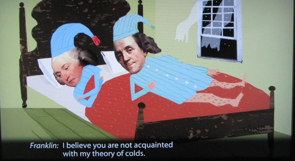 Ben Franklin Museum has been renovated - Philadelphia Business Journal