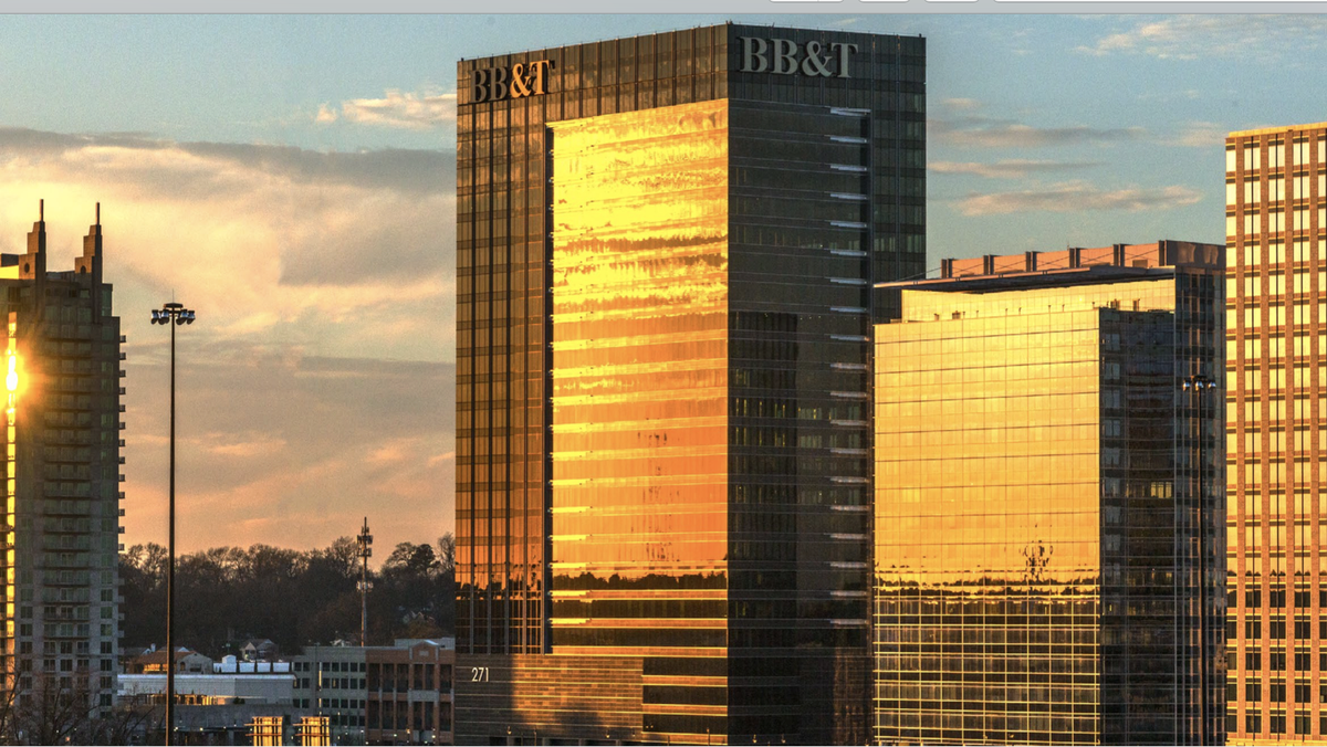 BB&T names new leader for its Northern Georgia Region - Atlanta ...