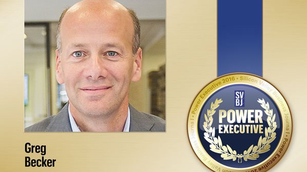 Greg Becker named one of Silicon Valley Business Journal’s Power ...