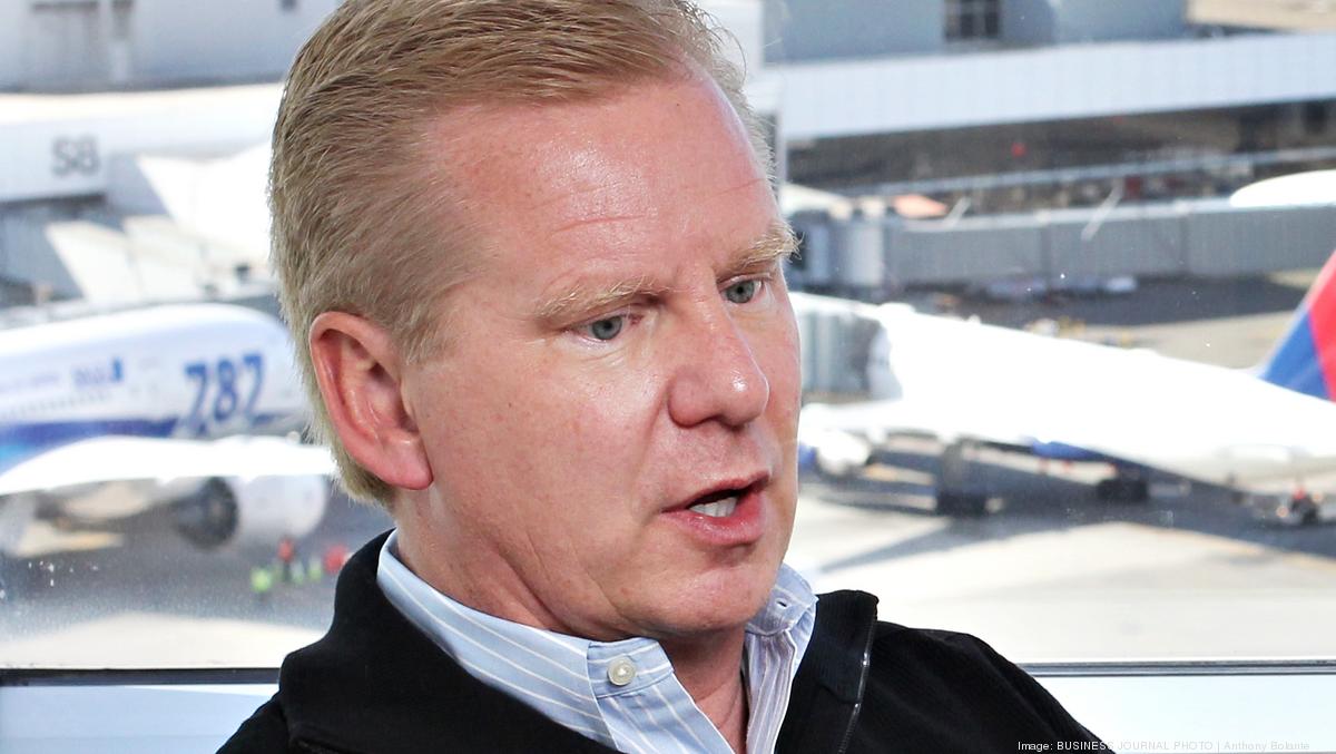 Former Port of Seattle CEO Ted Fick has a new job - Puget Sound ...