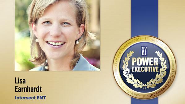 Lisa Earnhardt named one of Silicon Valley Business Journal’s Power ...