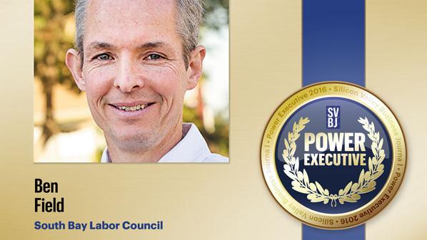 Ben Field named one of Silicon Valley Business Journal’s Power ...