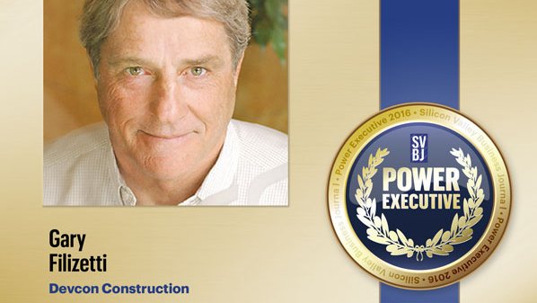 Gary Filizetti named one of Silicon Valley Business Journal’s Power ...