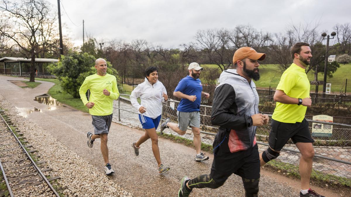 JE Dunn Construction builds commitment to healthy lifestyles - Austin ...