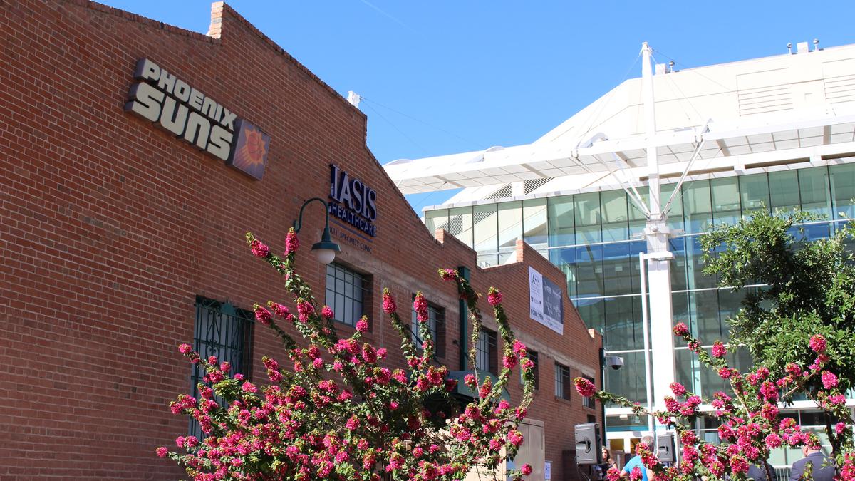 Phoenix Suns, Mercury, Iasis Healthcare open multi-specialty clinic in ...