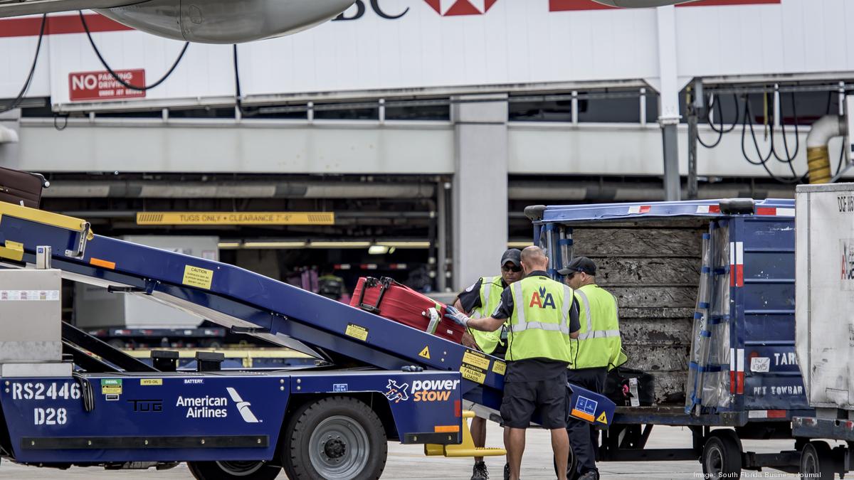FedEx, Aeroterm could expand facility at Miami International Airport ...