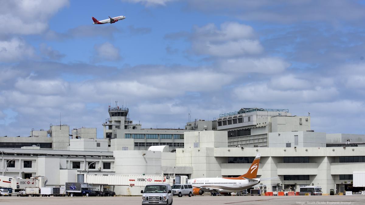 KF Cargo lands at Miami International Airport for charter cargo service ...