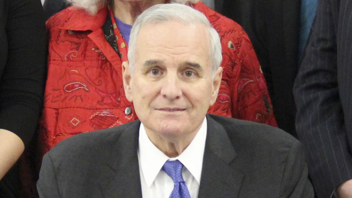 Gov. Mark Dayton approves benefits for unemployed Iron Range workers ...
