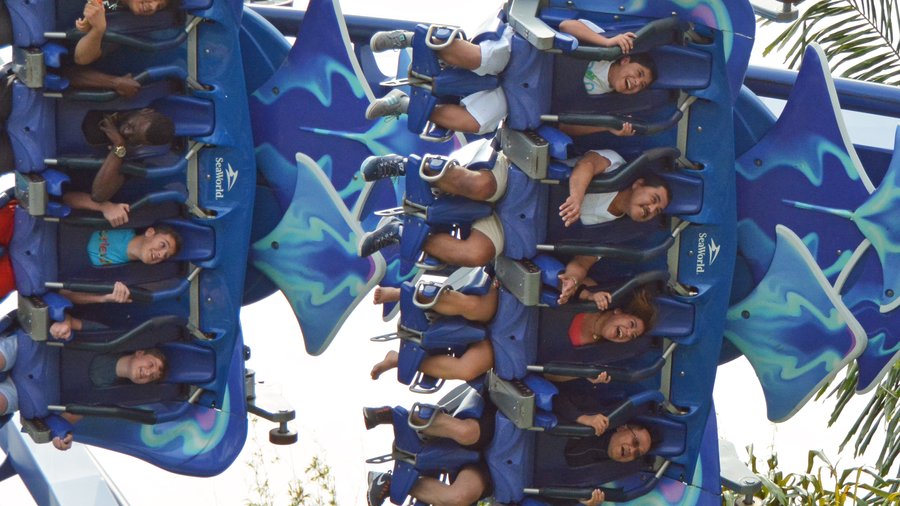 SeaWorld's first overseas park may be indoors - Orlando Business Journal