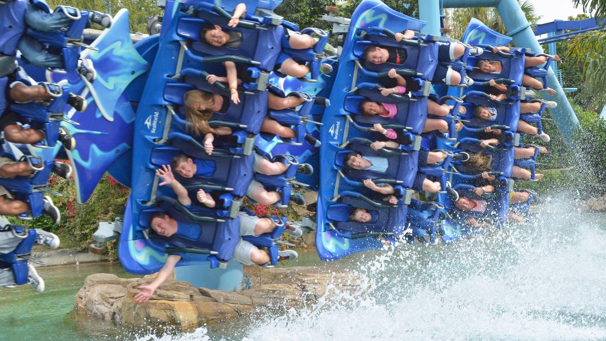 OBJ readers: New SeaWorld habitats the best use for former Blue World ...