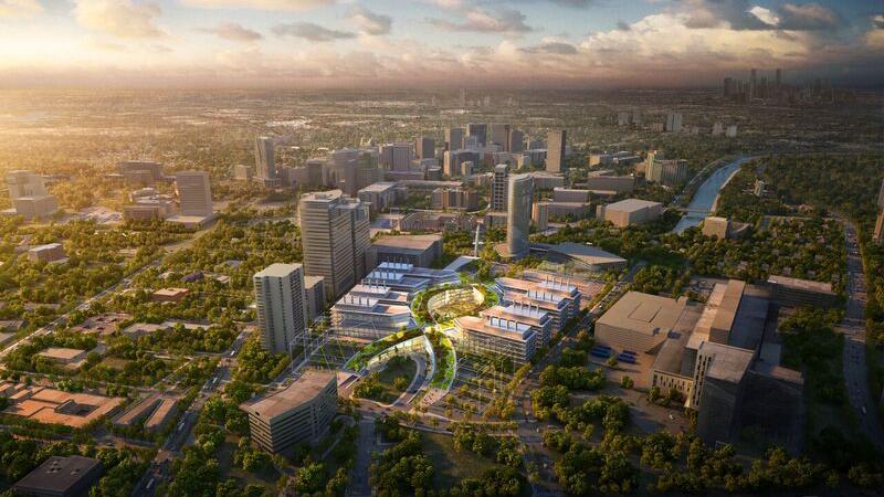 Shell Oil Co. to sell land south of Texas Medical Center, near TMC3 ...