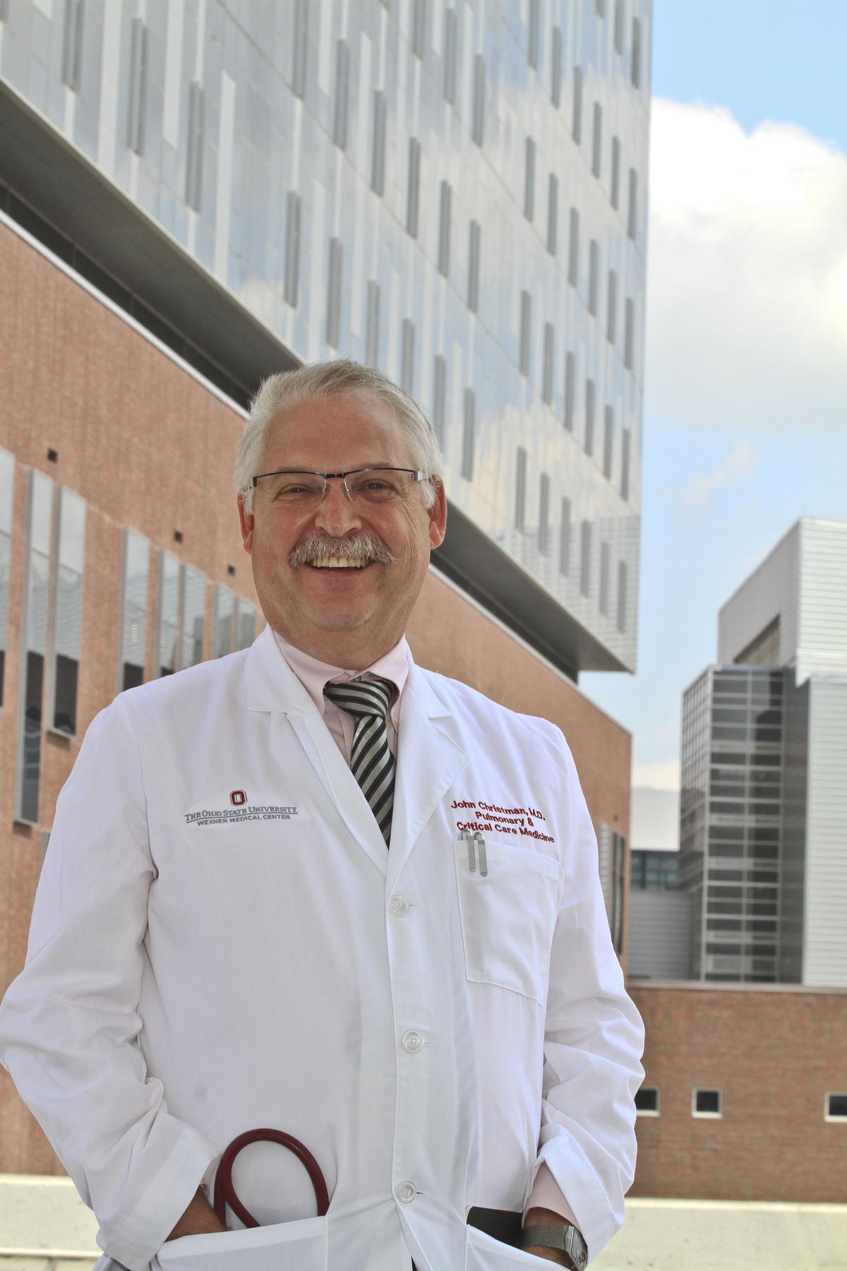 OSU Wexner Medical Center recruiting in overdrive as expansion nears ...