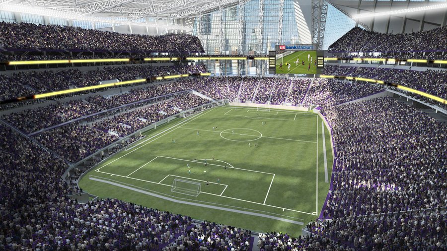 U.S. Bank Stadium