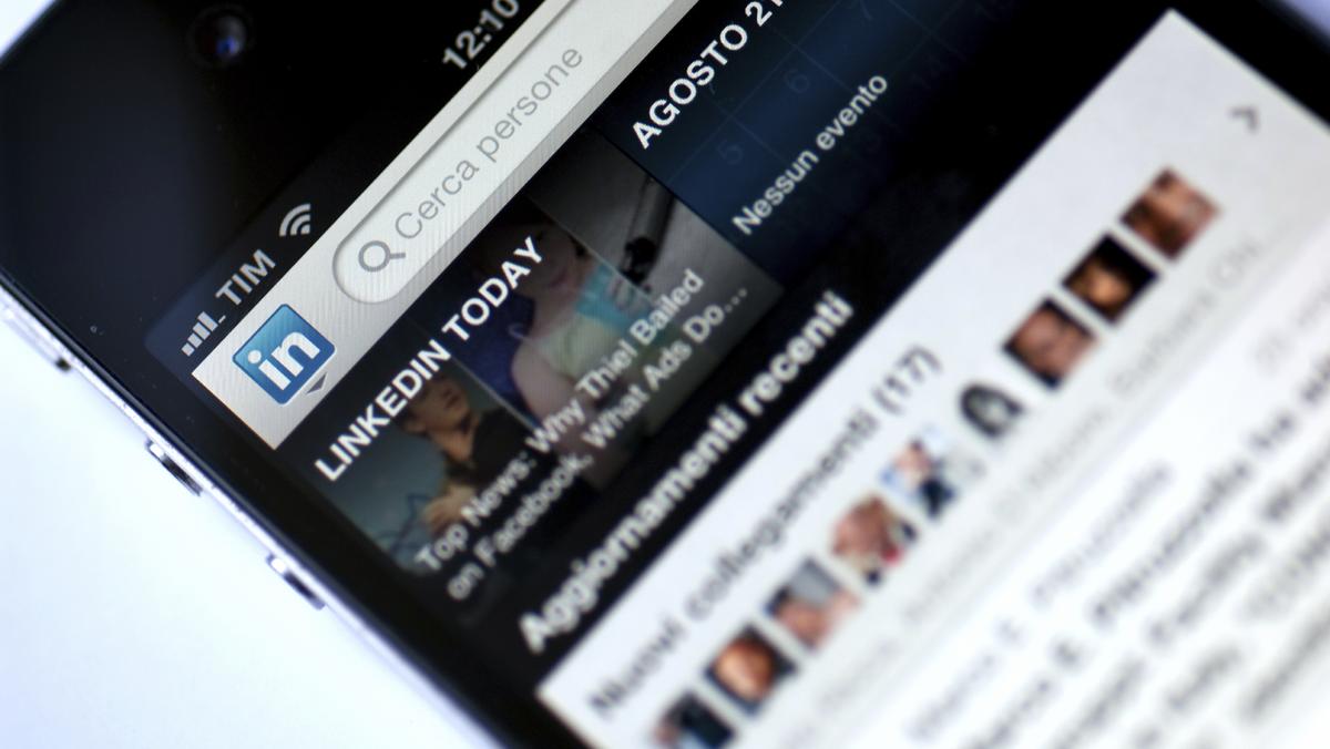 3 simple tricks to generating more sales using LinkedIn - The Business ...