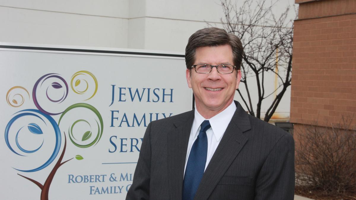 New Jewish Family Services CEO John Yopps: A People on the Move ...