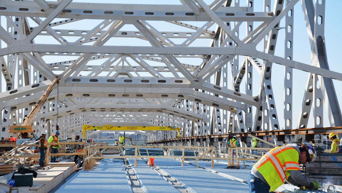 Kennedy Bridge will reopen one lane later this weel - Louisville ...