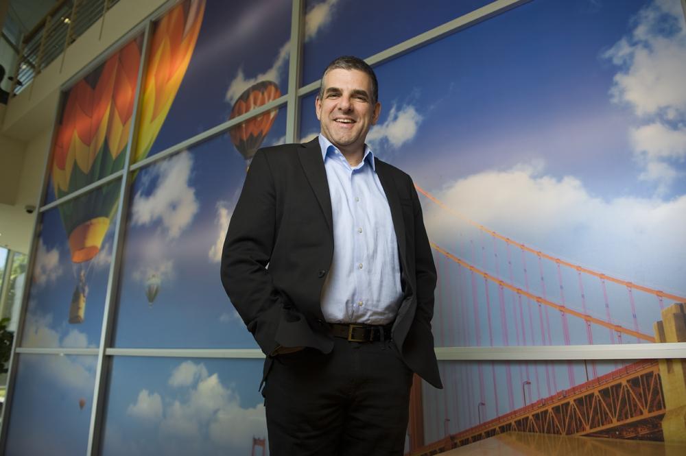 Guy Gecht: CEO, Electronics for Imaging - San Francisco Business Times