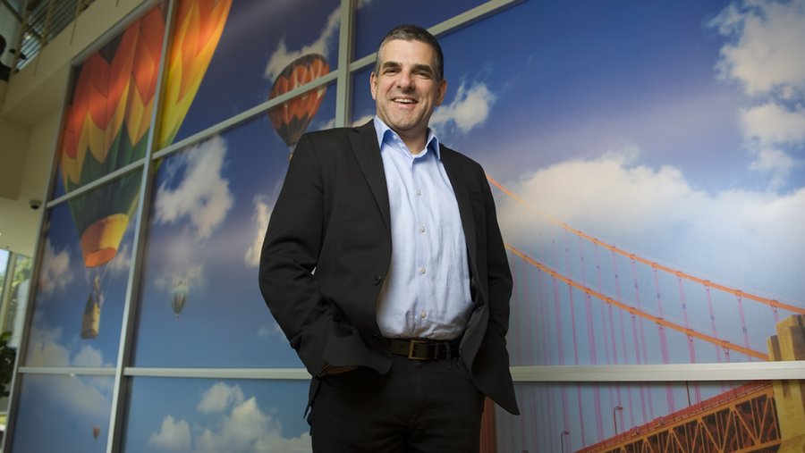 Guy Gecht: CEO, Electronics for Imaging - San Francisco Business Times