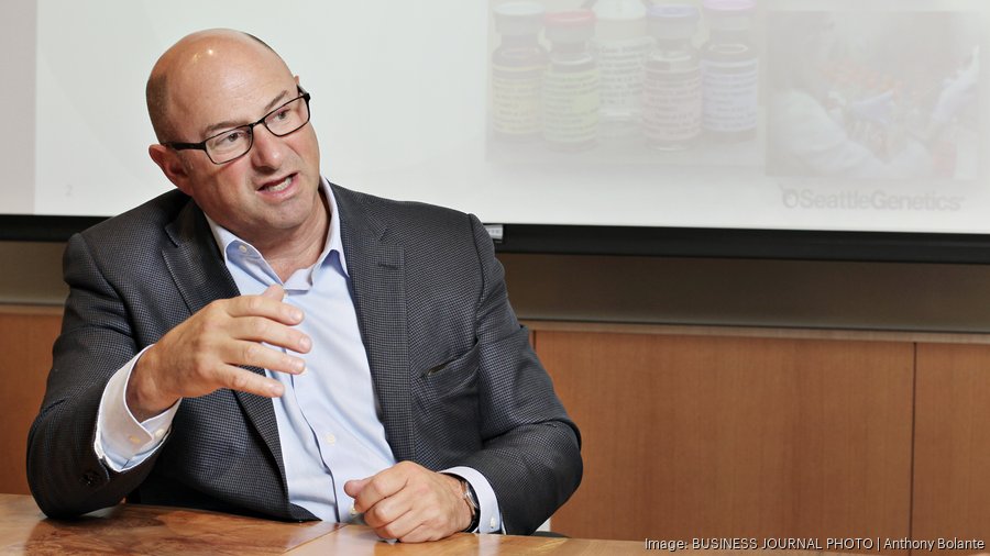 Seagen reports record sales from cancer-fighting drugs in 2020 - Puget ...