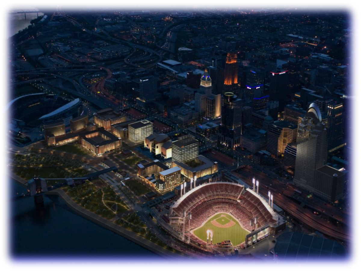 Here are new views of the Banks' second phase: EXCLUSIVE - Cincinnati ...