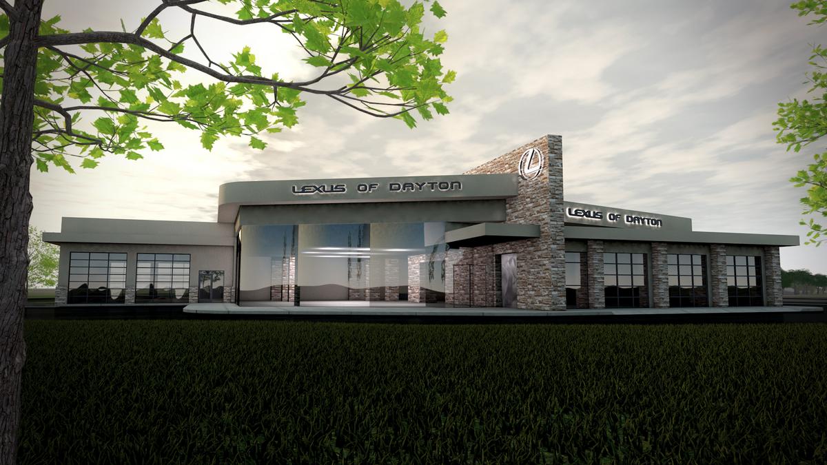 Lexus of Dayton plans $3.5 million renovation, expansion - Dayton ...