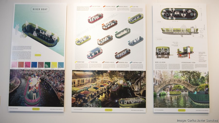 Councilman Trevino says new river boats will help address SA's growing ...