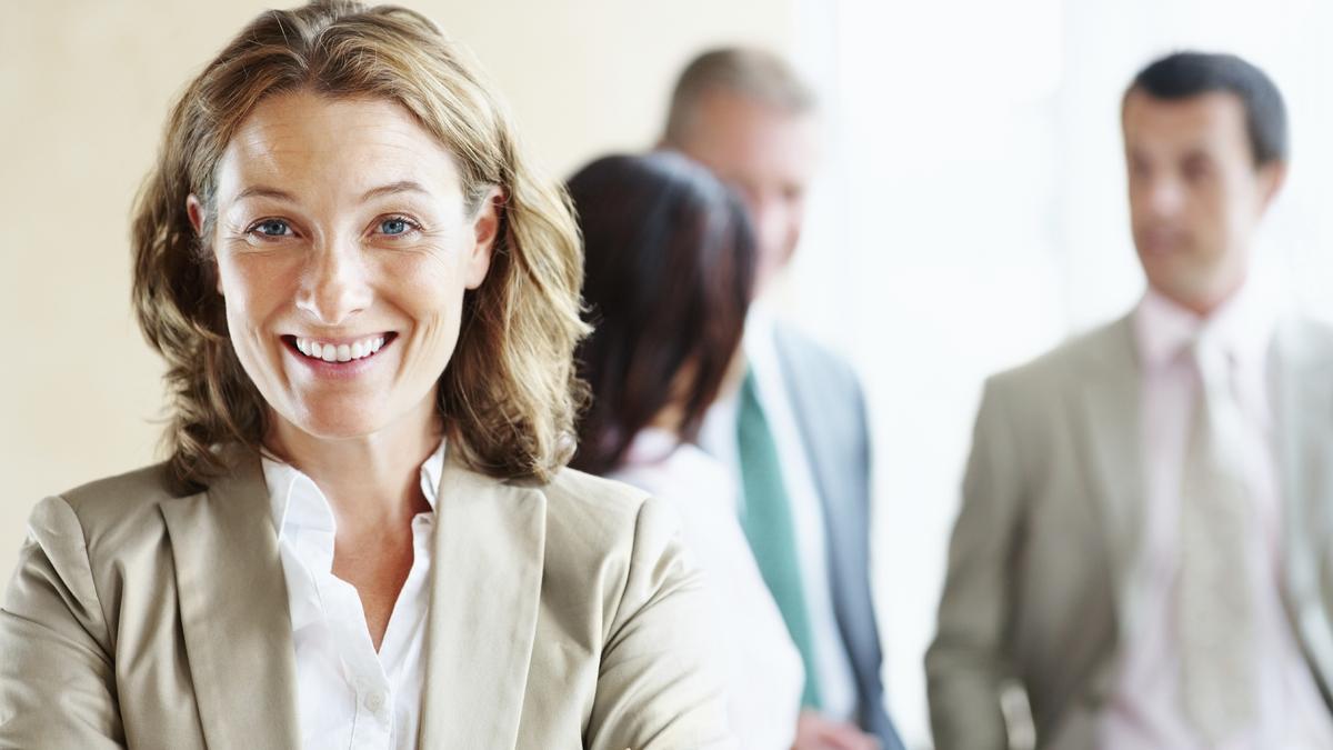 Leader Time: How to be a more authentic leader - L.A. Business First