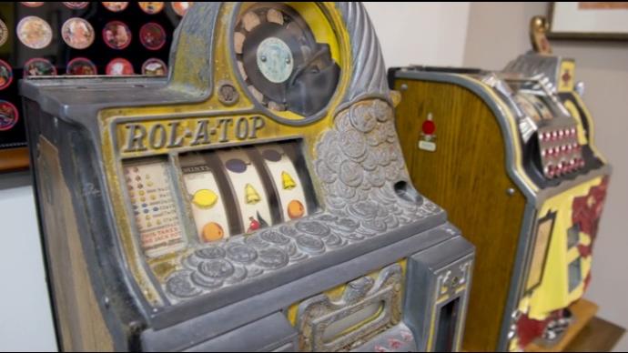 Take3: Slots of luck from the past - Denver Business Journal