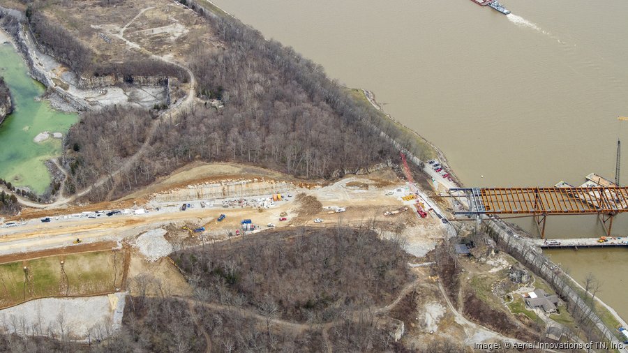 Ohio River Bridges East End Crossing 28