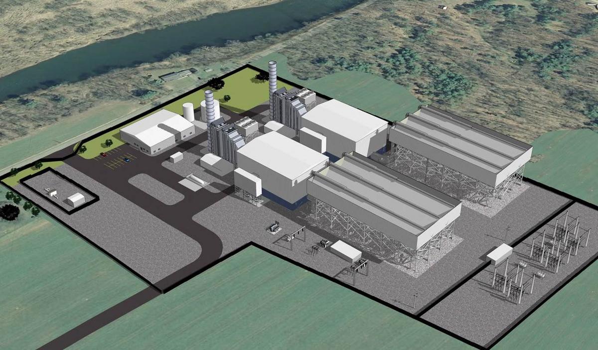 Pa gas-fired power plant project moving forward with new owners ...