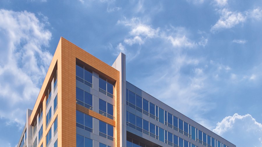 Hines Global REIT Inc. acquires 55 M St. SE near Nationals Park ...