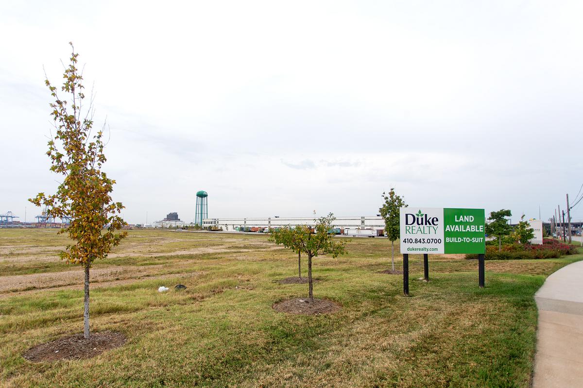 Amazon to build massive fulfillment center in Southeast Baltimore ...