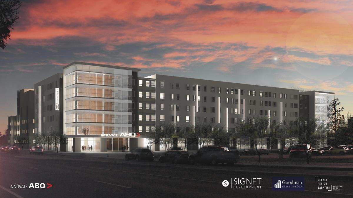 Innovate ABQ receives National Science Foundation grant - Albuquerque ...