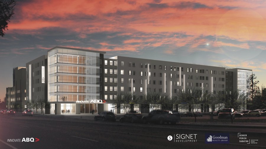 Innovate ABQ board hiring a project manager while CEO search continues ...