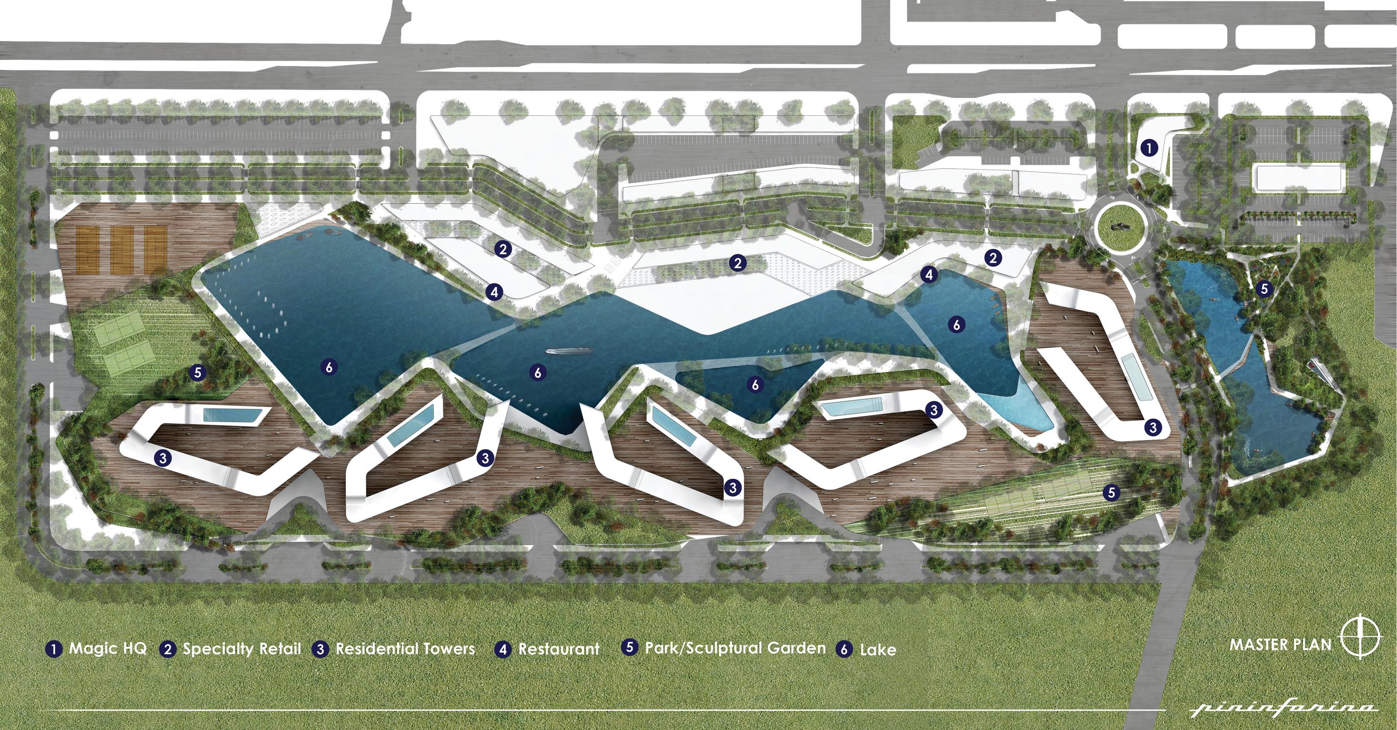 Magic Development preps engineering plans for massive Disney-area ...