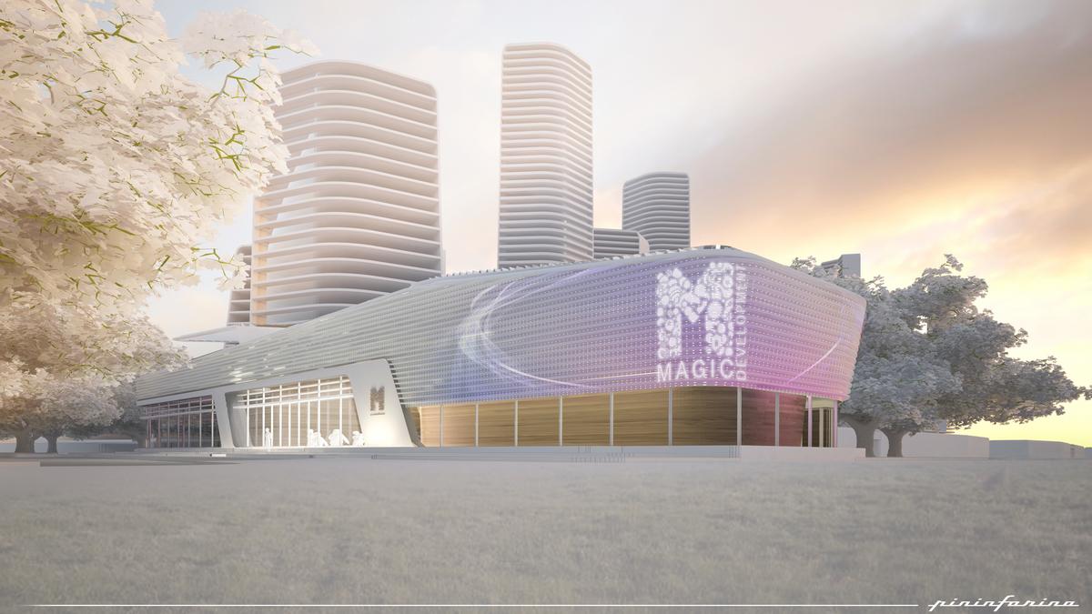 Magic Place Kissimmee vacation village cost upped to $2.3B - Orlando ...